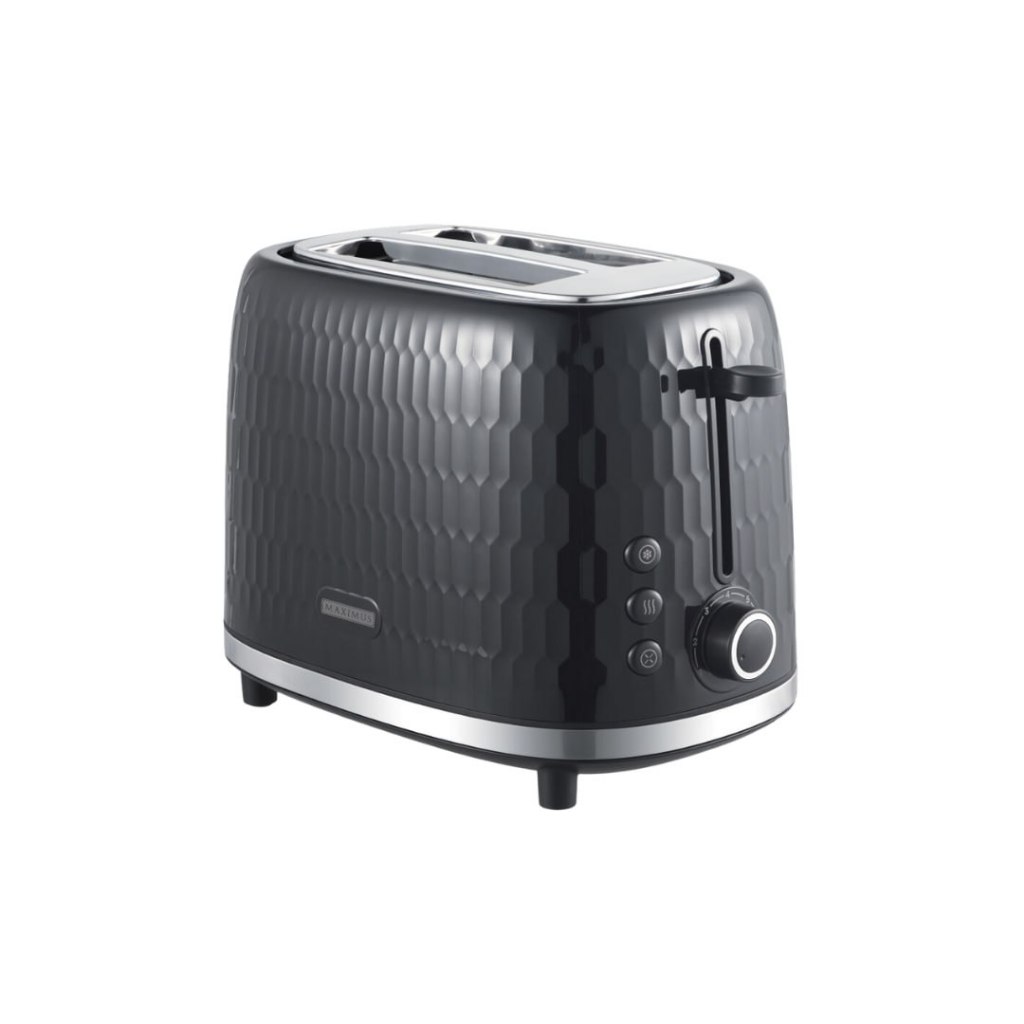 Maximus MAX-T9501B Retro Style Toaster | Shopee Philippines