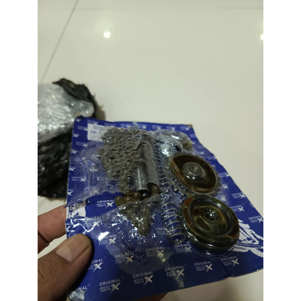 Honda Dream Excess Timing Chain C100 Dream | Shopee Philippines