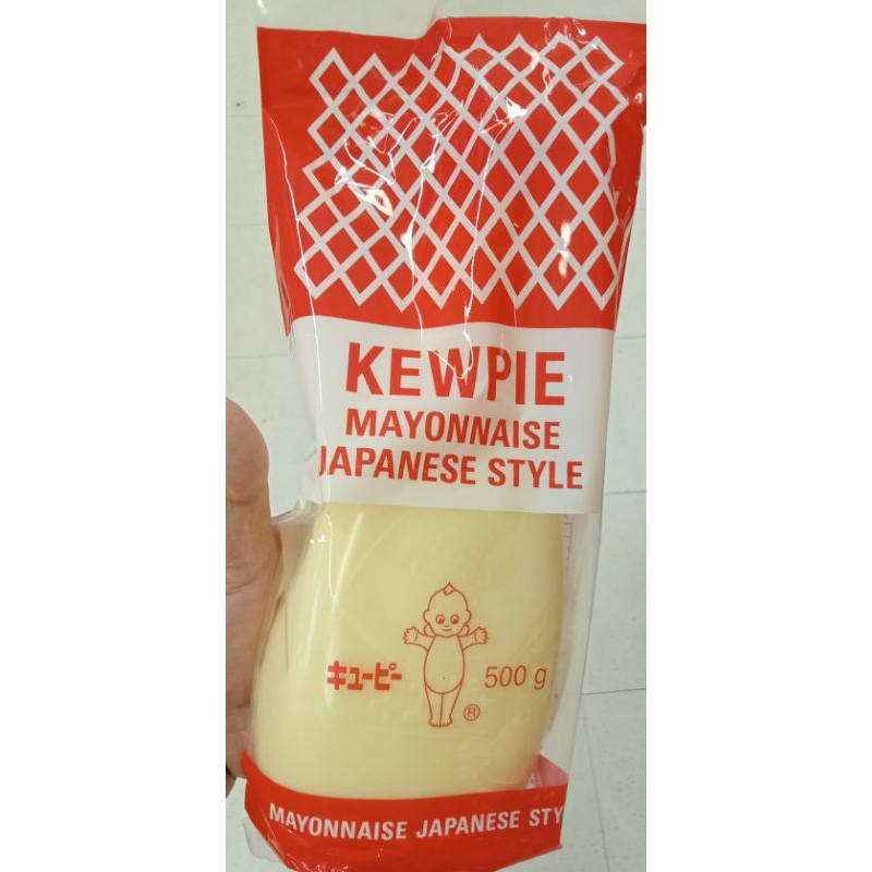 Kewpie Mayonnaise Japanese Style 500g | Shopee Philippines