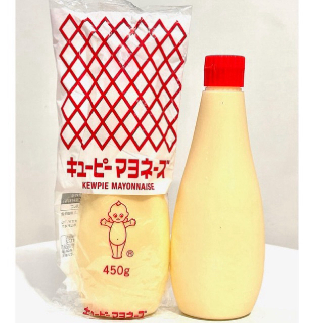 Kewpie Original Japanese Mayonnaise 450g Made in Japan | Shopee Philippines