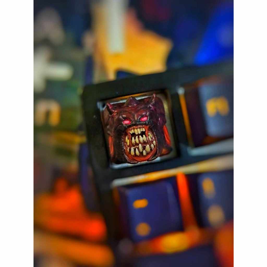 Lifestealer Artisan Keycap by Moon Factory | Shopee Philippines