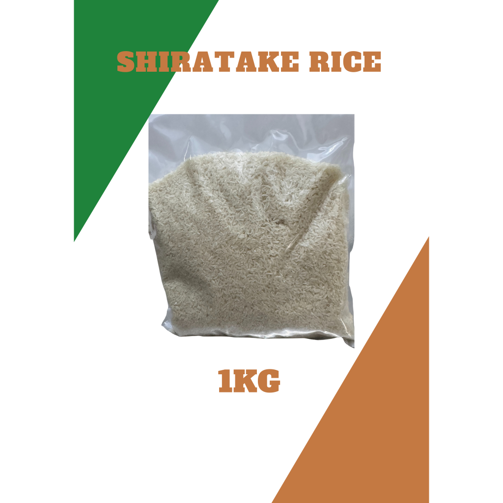 DRY SHIRATAKE RICE(1KG/500G/100G) | Shopee Philippines