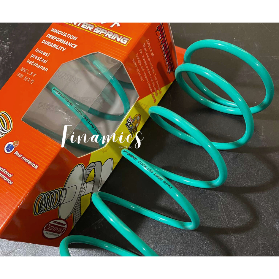 PITSBIKE CENTER SPRING 1000RPM HONDA CLICK 125/150 PCX 150 ADV 150 ...