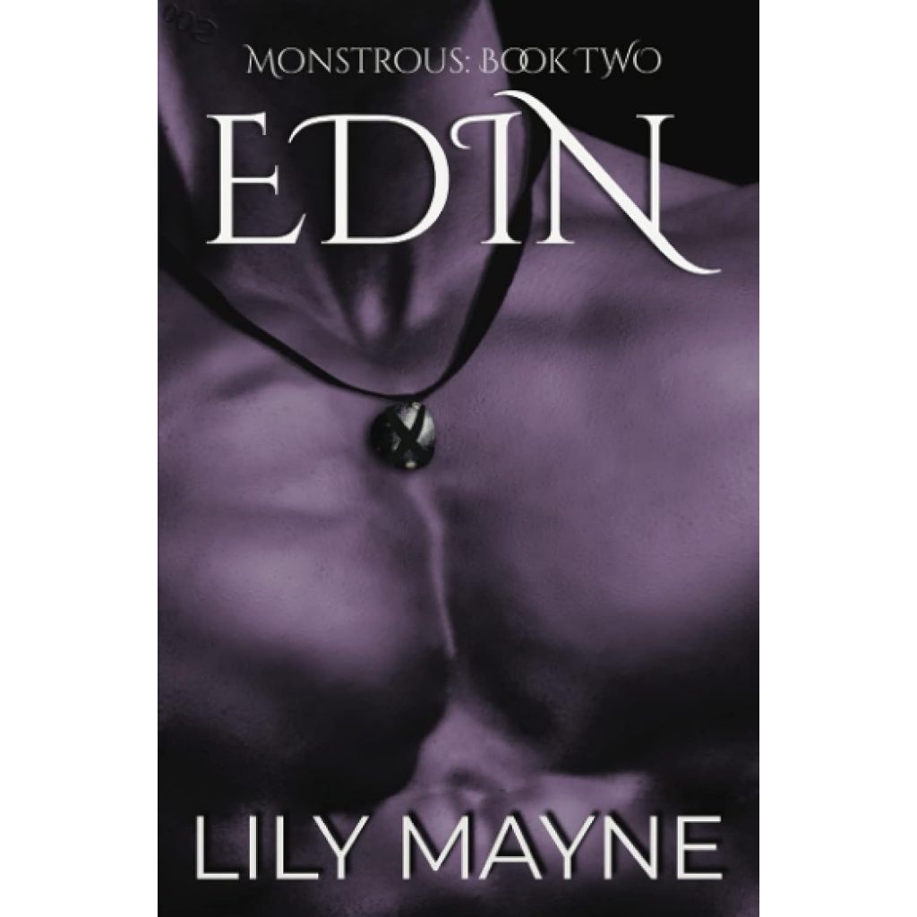 Edin: M/M Monster Romance (Monstrous Book vol. 2) | Shopee Philippines