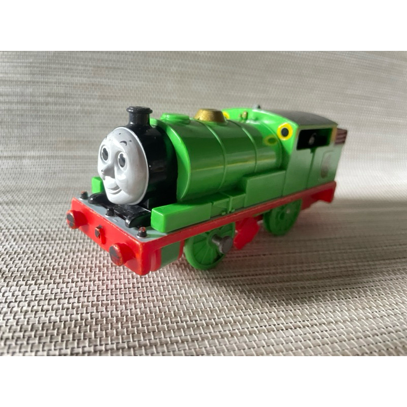 Thomas & Friends Motorized Percy Train Engine Vehicle | Shopee Philippines