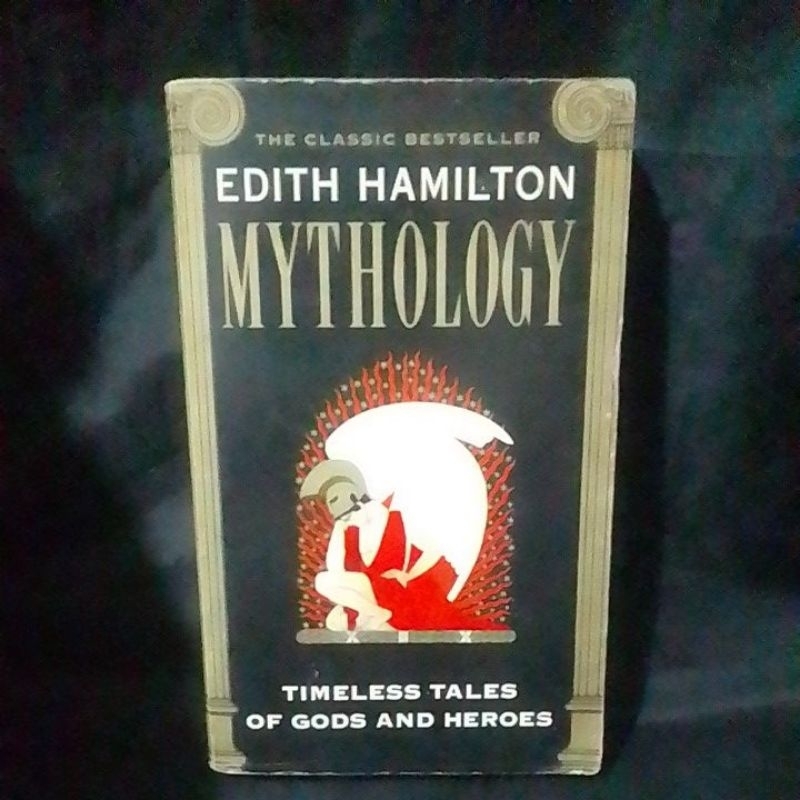 MYTHOLOGY BY: EDITH HAMILTON | Shopee Philippines