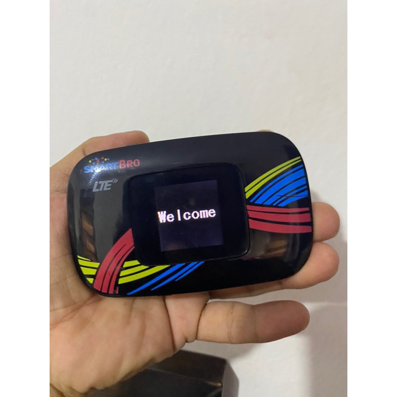 EVOLUZN POCKET 4G LTE WIFI FX PR2L 1928 | Shopee Philippines