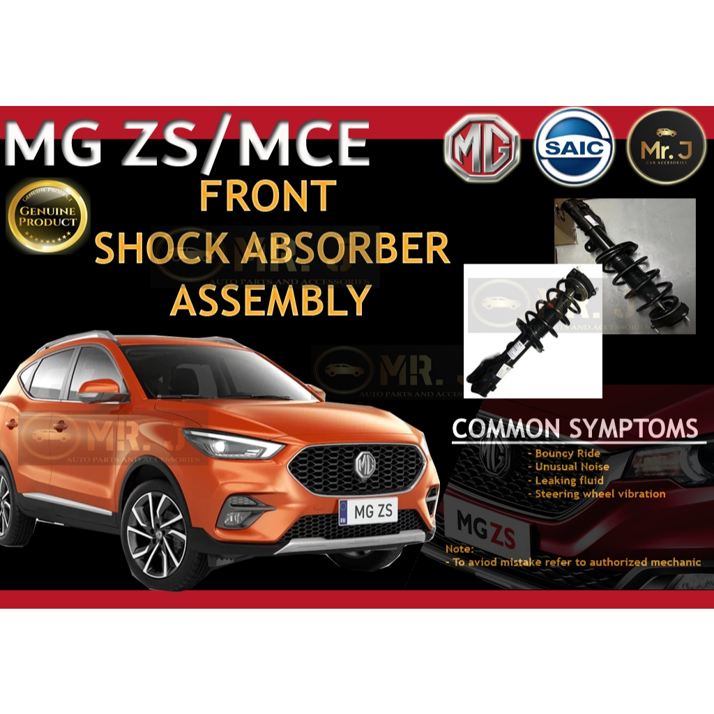 MG ZS MG MCE FRONT SHOCK ABSORBER ASSEMBLY | Shopee Philippines