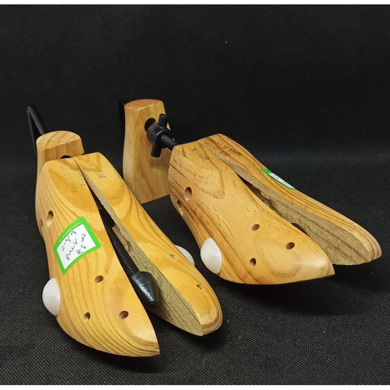 Mena Wooden Shoe Expander from A222 | Shopee Philippines