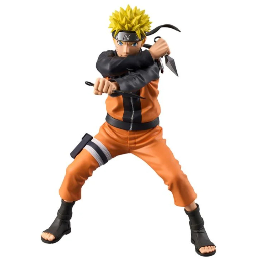 [Authentic From Japan] Grandista Uzumaki Naruto/ Naruto Shippuden ...