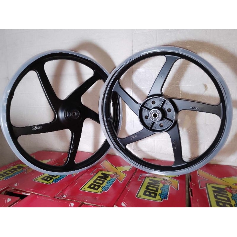 BOM X RANGSIT MAGS FOR SNIPER 150 | Shopee Philippines