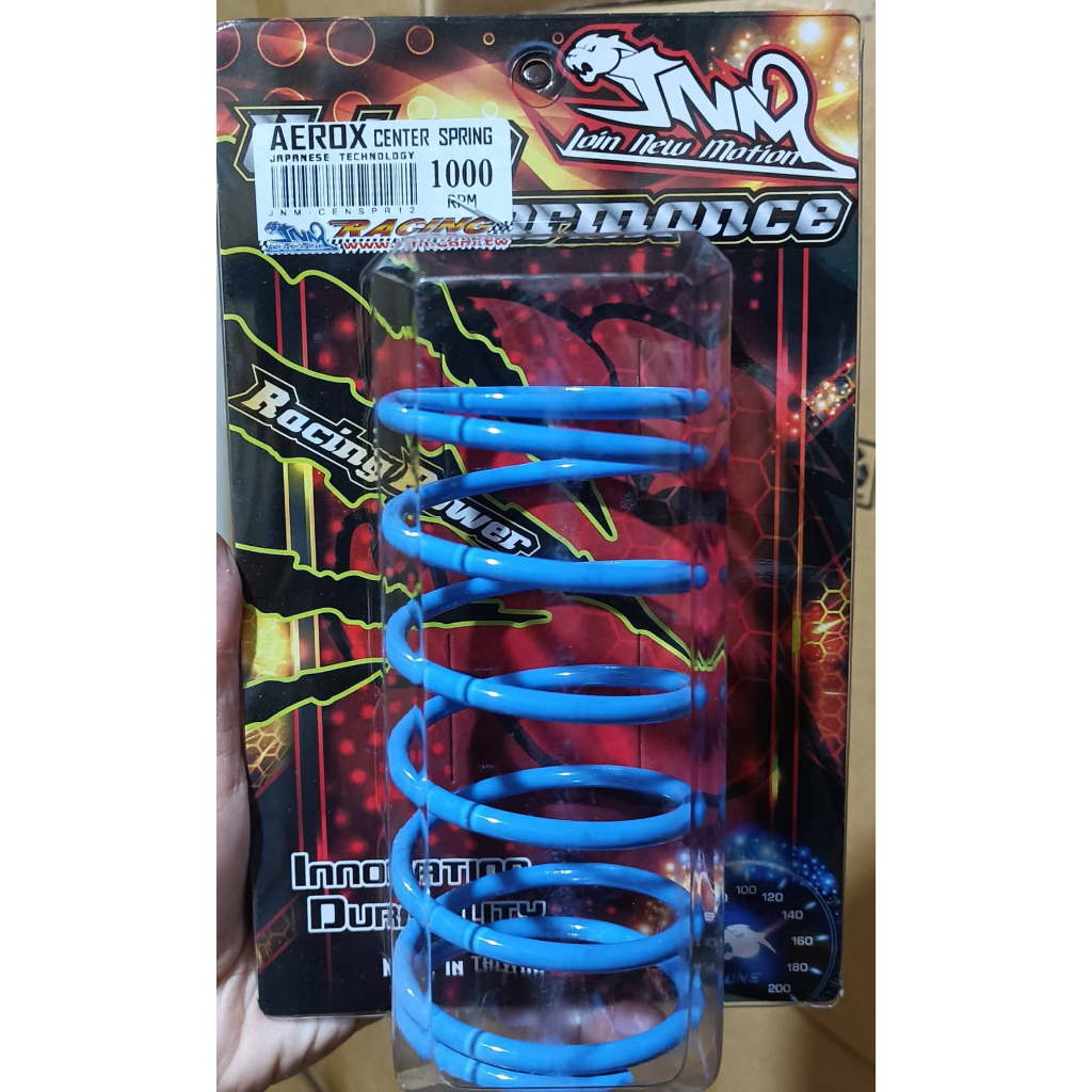 JNM Center Spring Aerox 155 | Shopee Philippines