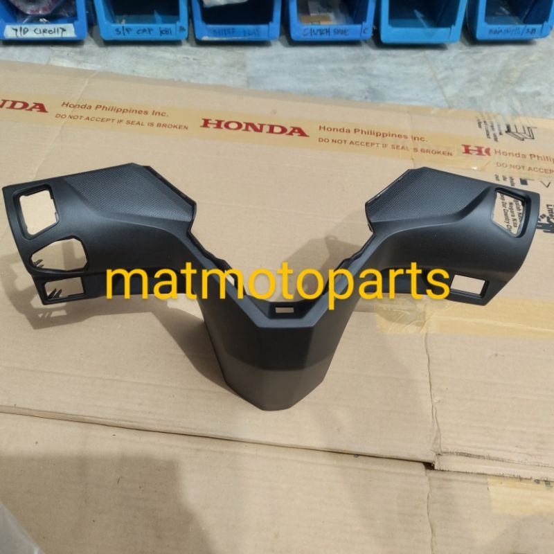 5 Holes BATOK Beat fi v2 Rear Handle Cover(with idling stop) HGP: 53206 ...