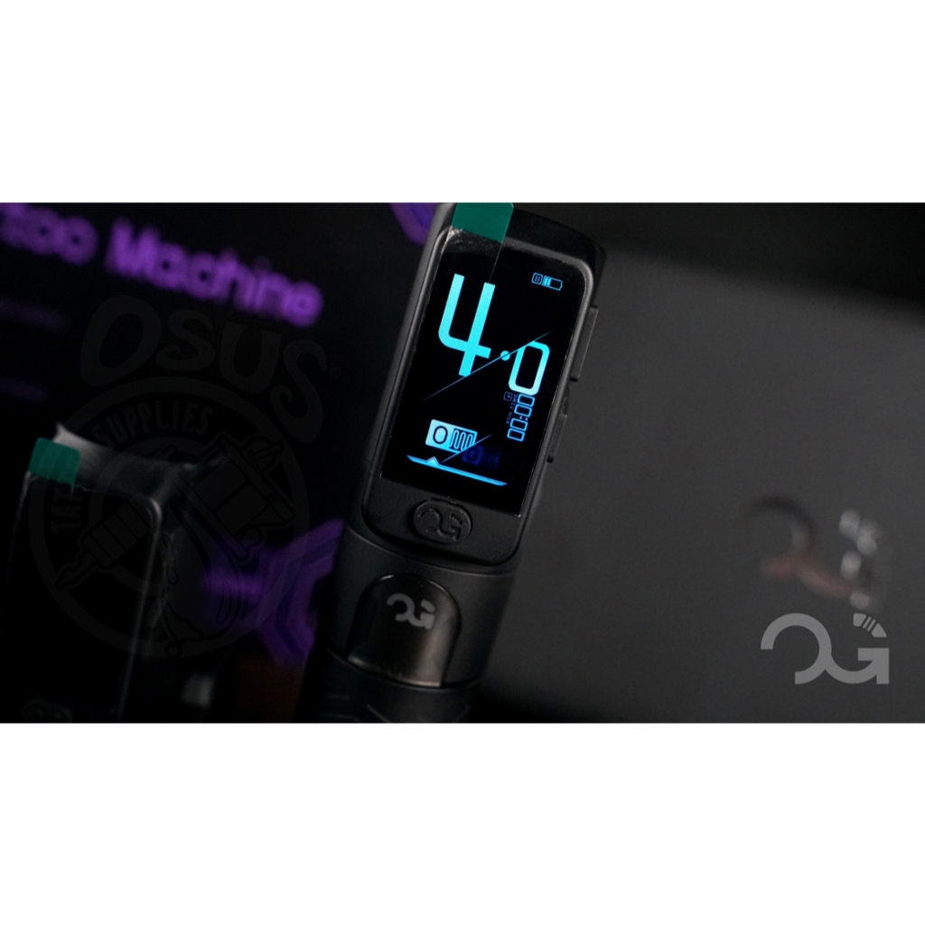 OG Fury II Wireless Beauty Tool | Shopee Philippines