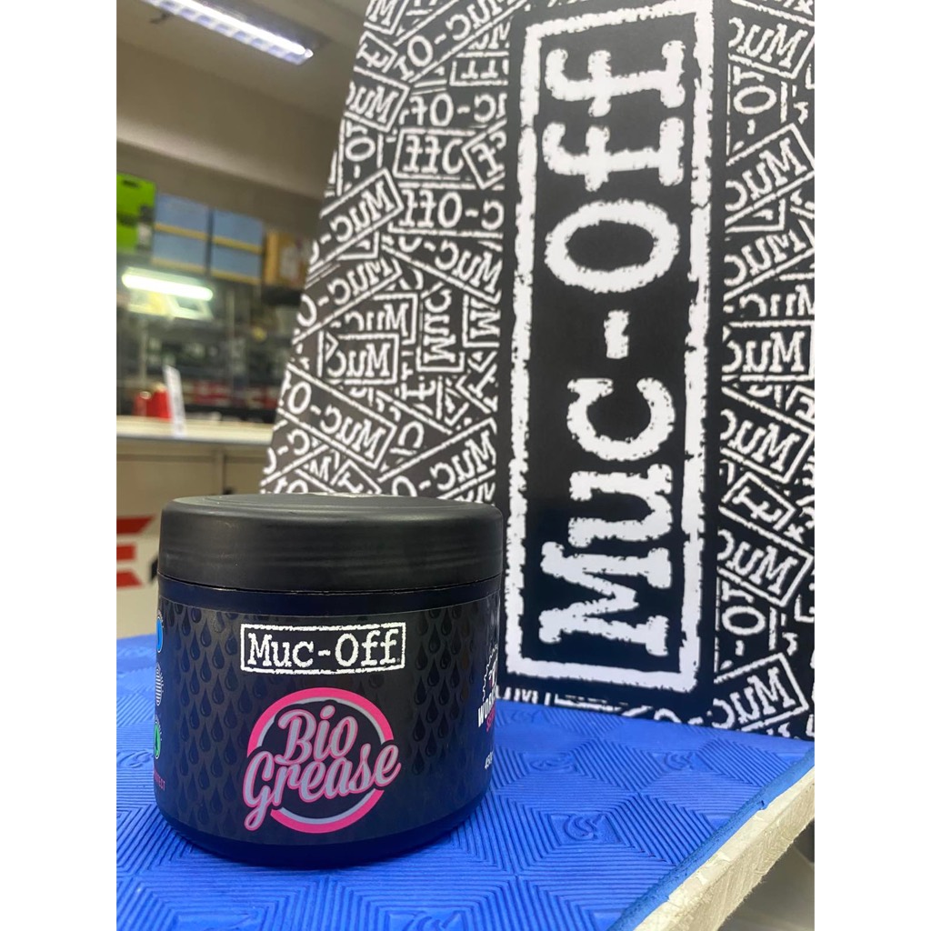 [Cycle Art] MUC-OFF BIO GREASE 450G | Shopee Philippines