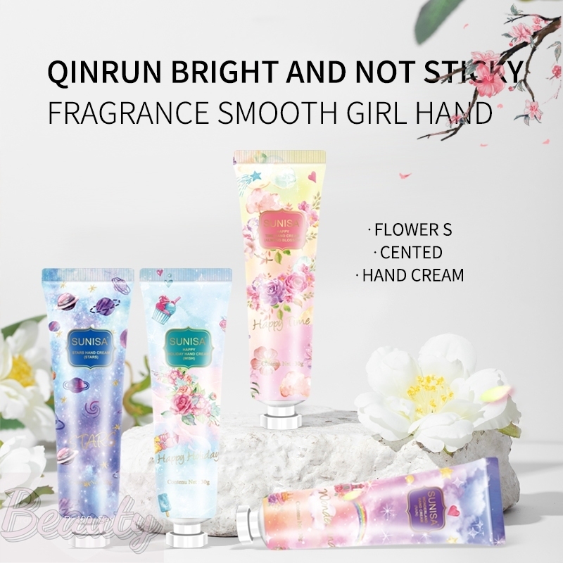 SUNISA HAND CREAM FRAGRANCE LOTION LOTION PERFUMEE 30g | Shopee Philippines