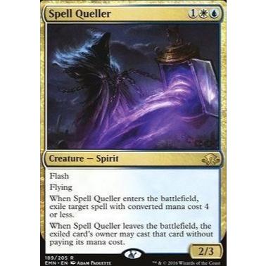 MTG - Spell Queller (EMN) | Shopee Philippines