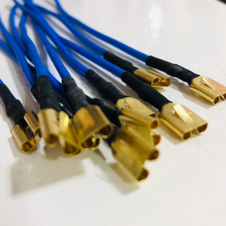 HORN SOCKET WIRE SIZE #14 JAPAN WIRE HIGH QUALITY HEAVY DUTY | Shopee ...