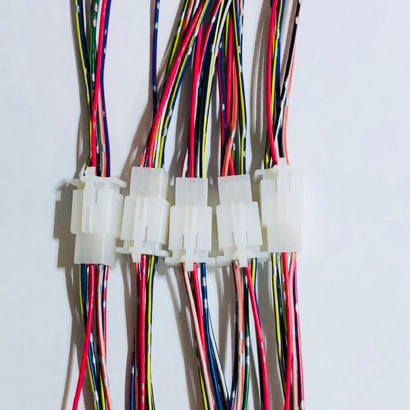 CDI 6 PIN MALE / FEMALE SOCKET SET HIGH QUALITY JAPAN WIRE HEAVY DUTY ...