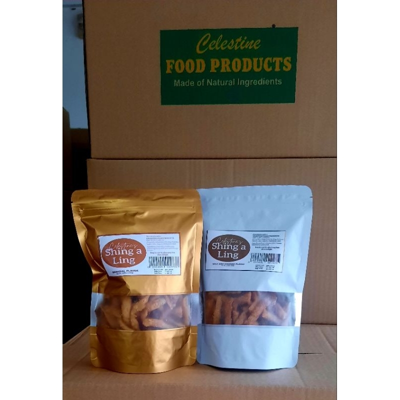 Celestine's Shing-a-ling (2pcs) | Shopee Philippines