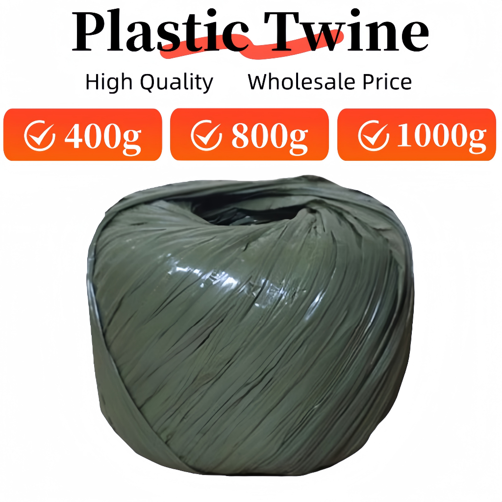1PCS PLASTIC TWINE - 400grams,800grams,1Kilograms quality Plastic Twine ...