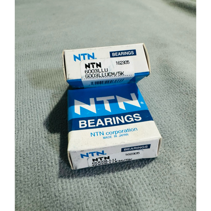 NTN 6003 Ball Bearing | Shopee Philippines