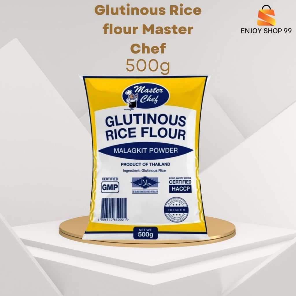 Masterchief Branded Glutinous rice flour (malagkit powder)masterchef ...