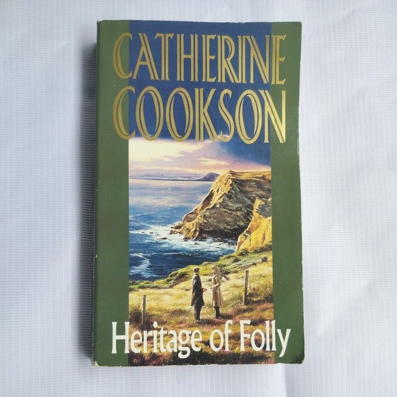 CATHERINE COOKSON Heritage of Folly Pocket Book (Preloved) | Shopee ...