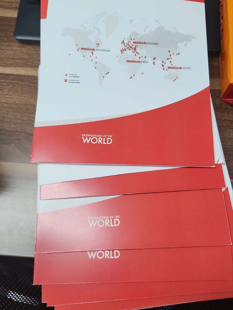 CUSTOMIZED CORPORATE FOLDER | Shopee Philippines