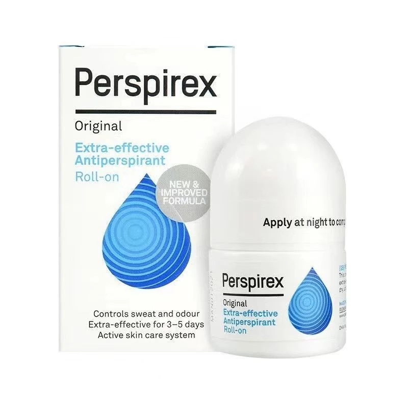 Perspirex Strong Extra-effective Antiperspirant Roll-on (20ml) | Shopee ...