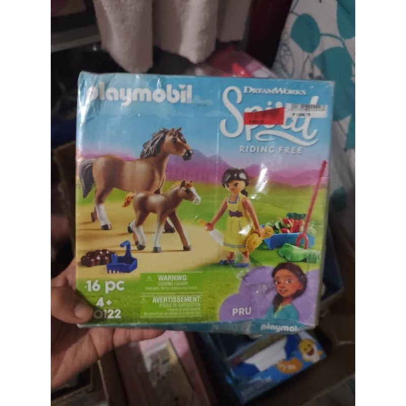 Playmobil bnew dented box | Shopee Philippines