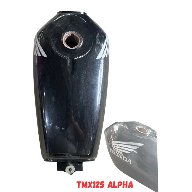 TMX125 Alpha Fuel Tank Secondhand Genuine | Shopee Philippines