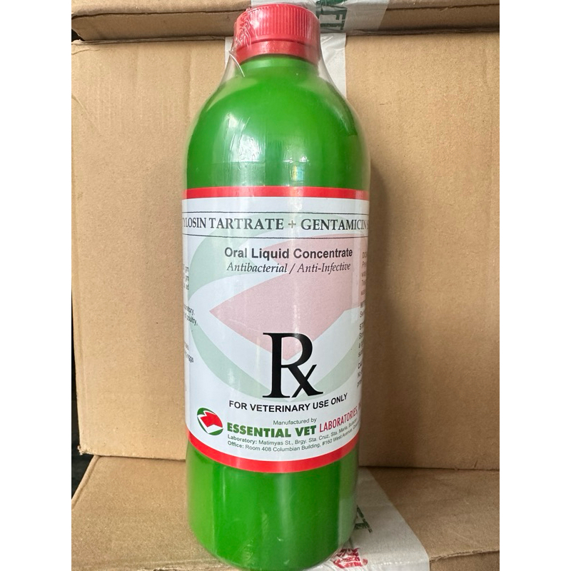 Tylo+genta ( essential vet laboratories inc ) | Shopee Philippines