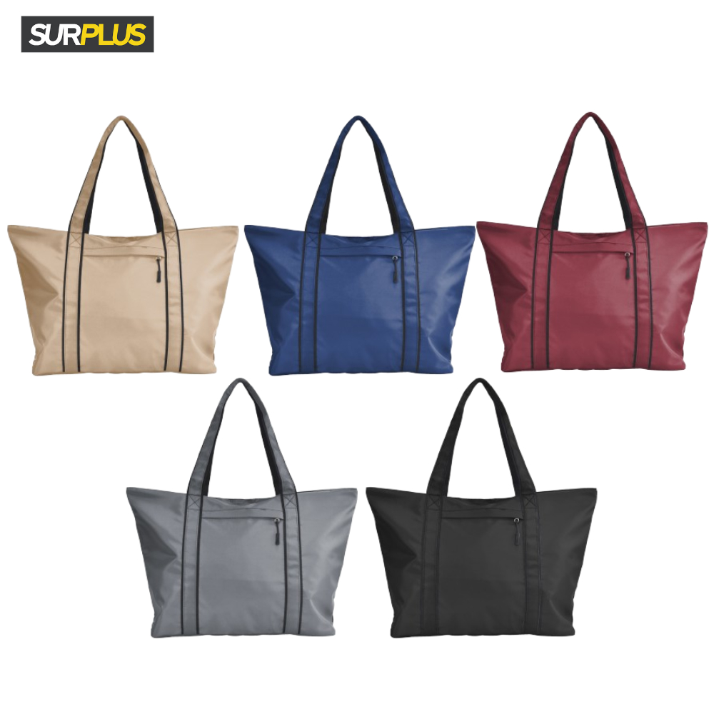 Surplus Sporty Tote Bag | Shopee Philippines