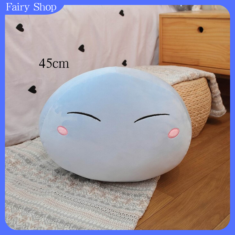 45cm Rimuru Tempest Plush Toys That Time I Got Reincarnated As A Slime ...