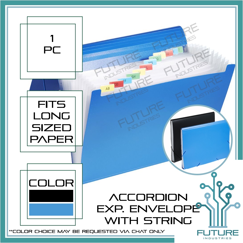 Document Organizer Expandable Envelope Accordion Envelope (12) Pockets ...