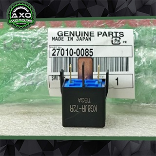 27010-0085 Relay Starter KLX150S(2011-2026)KLX150L KLX150BF Barako ...