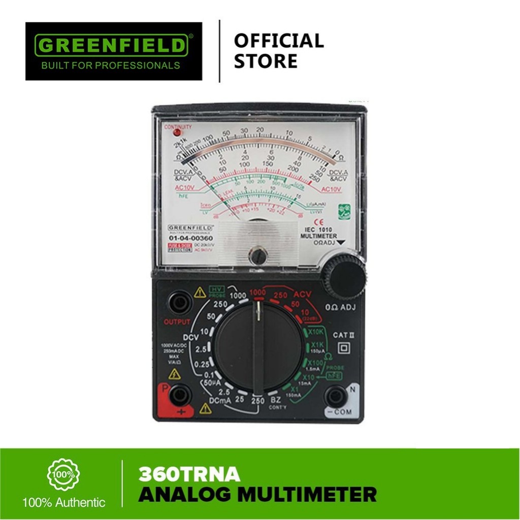 Shop multimeter analog for Sale on Shopee Philippines