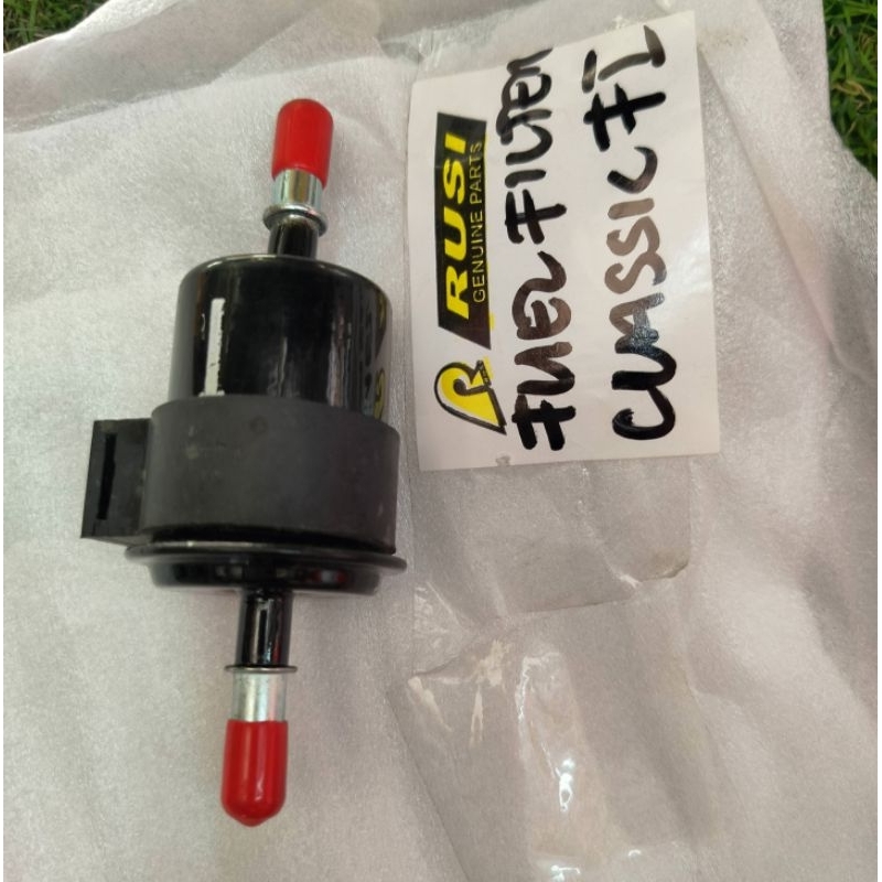 Classic 250 fi Fuel filter assembly (Stock) | Shopee Philippines