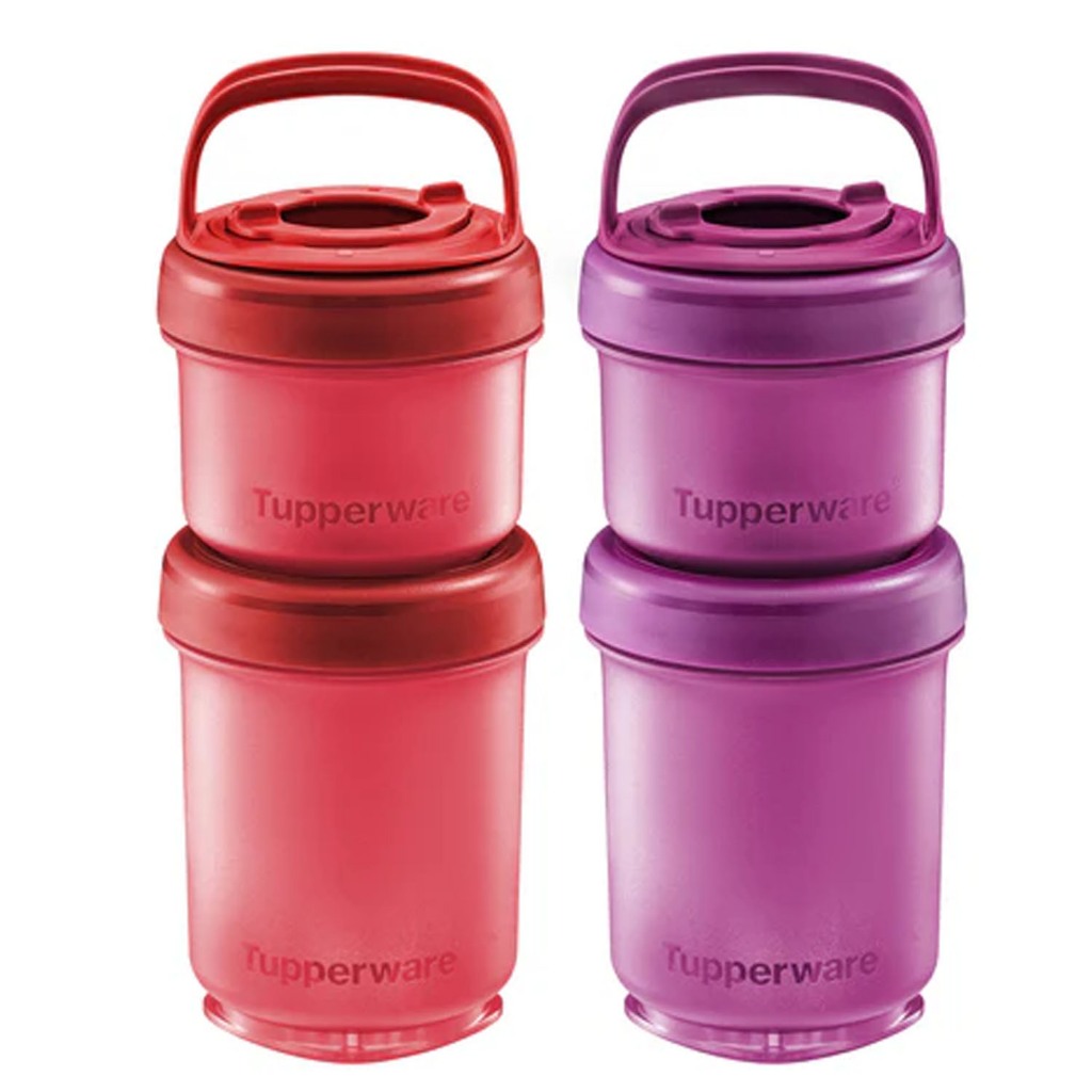 Tupperware Brands Twist n Stack | Shopee Philippines
