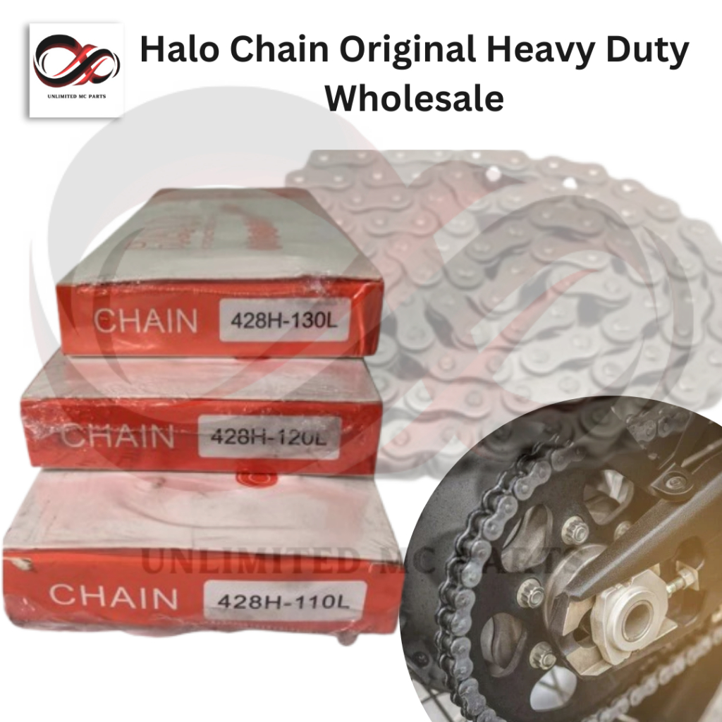 Halo Chain Original Heavy Duty Wholesale | Shopee Philippines