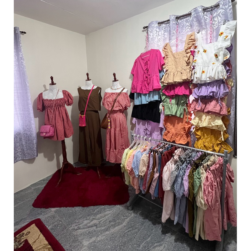 Slay Maria ( Live selling checkout link ) | Shopee Philippines