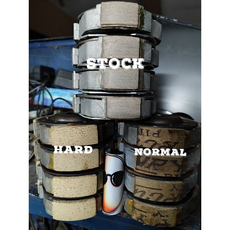 easyride 150N 150Q, 150CL, rusi Rfi175, nmax aerox click ADV, PCX, mio ...