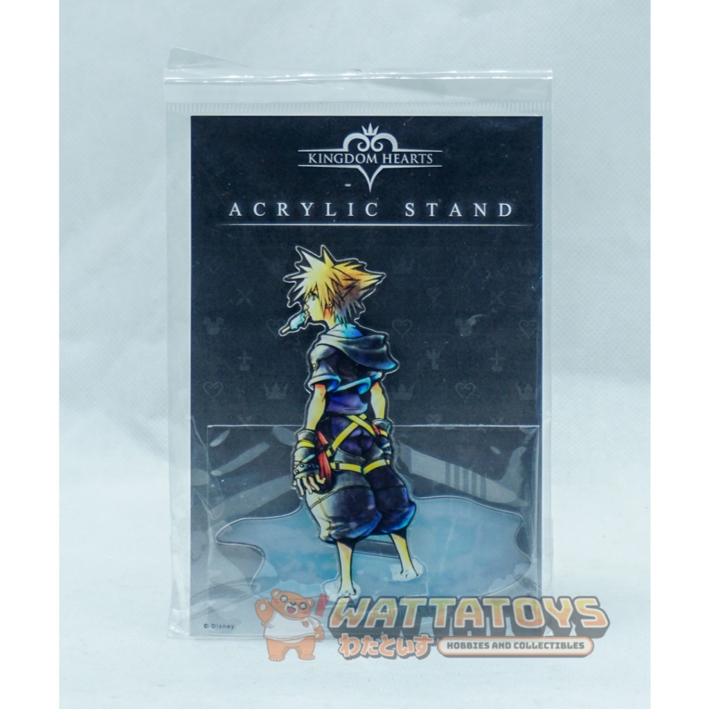 Kingdom Hearts Acrylic Stand - Ocean | Shopee Philippines