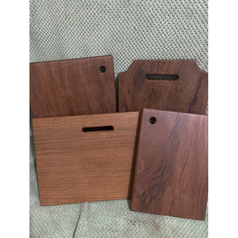 Chopping Boards l Sangkalan l Tadtaran Magkono wood | Shopee Philippines