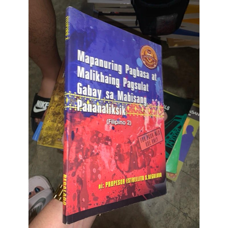 Mapanuring Pagbasa at Malikhaing Pagsulat Gabay sa Mabisang ...
