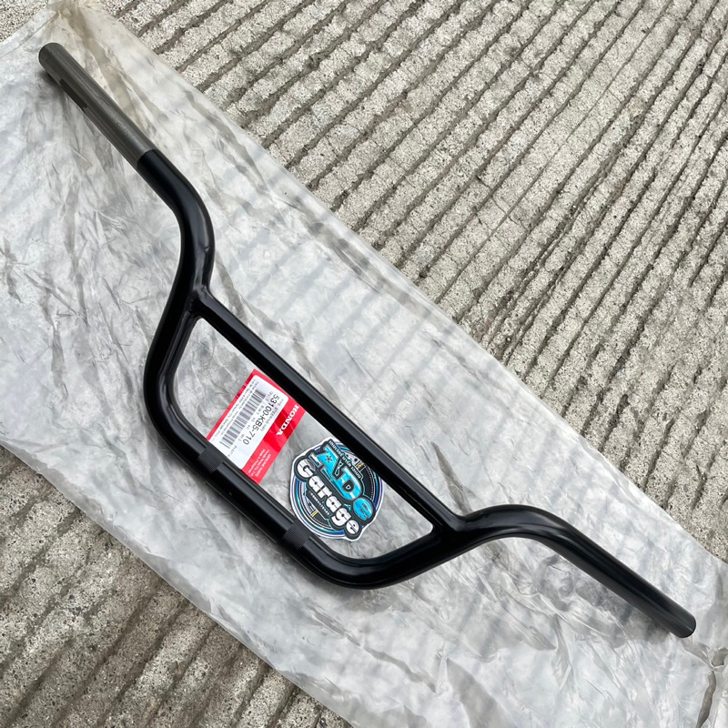 TMX 155 TMX 125 Handle Bar / Manubela (Honda Genuine) 53100-KB5-710 ...