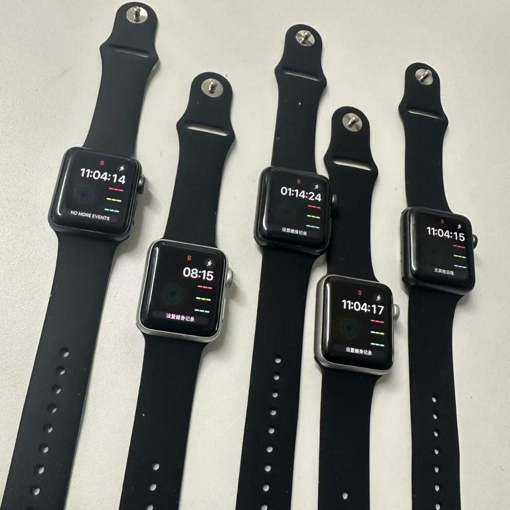 Used Original Smart Watch S2/ S3 /S4 /S5 Series 1 Series 2 Series 3 ...