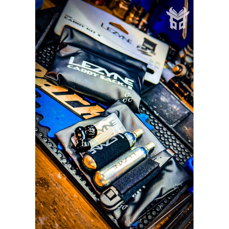 Lezyne Caddy Sack (tool organizer) | Shopee Philippines