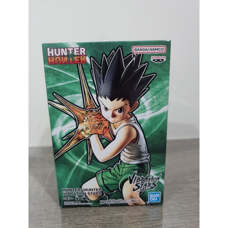 B@PRESTO GON Freecss Hunter x Hunter (Back in Box) | Shopee Philippines